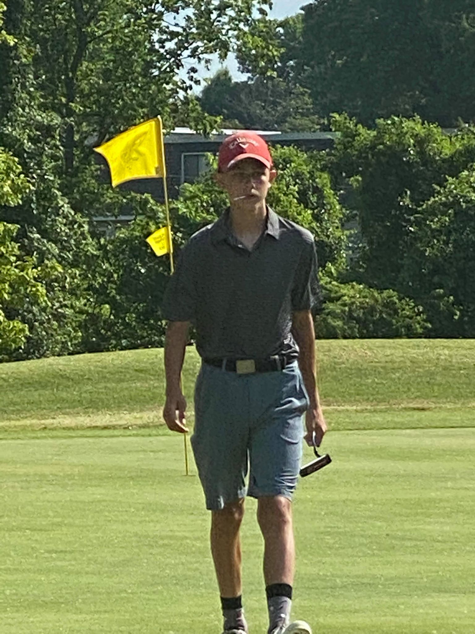 Incoming VCHS Freshman Jonah Beesley with a strong showing in St. Louis ...