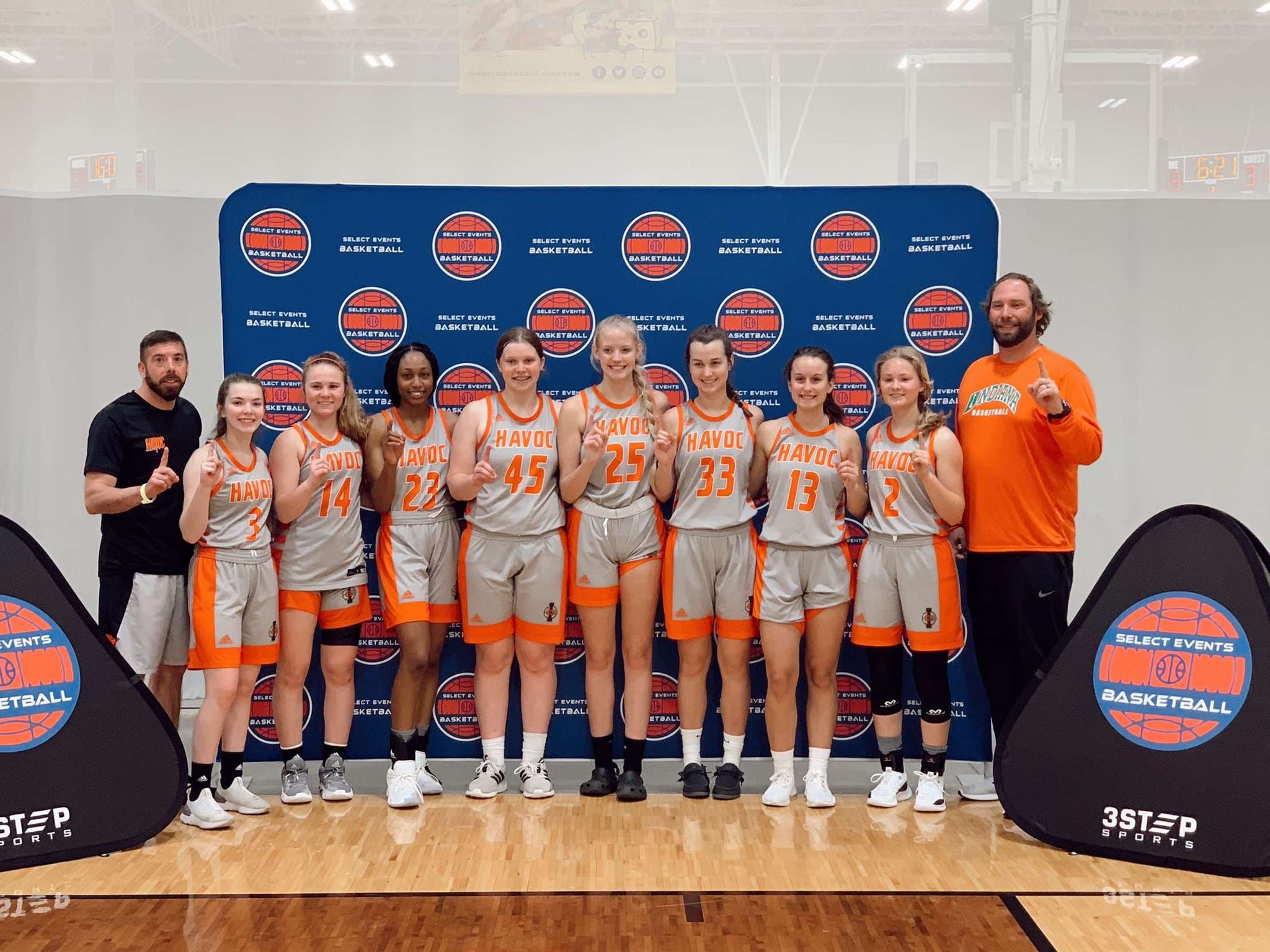 Havoc go 4-0 and win title this past weekend | I70Sports
